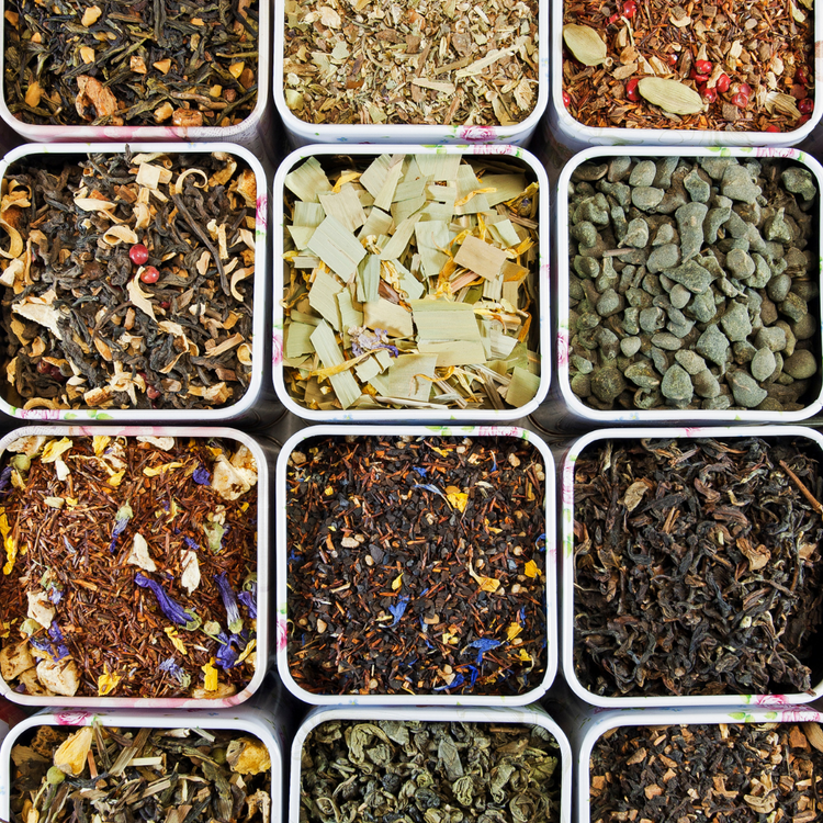 How to Store Your Loose Leaf Tea – Berty's Brews