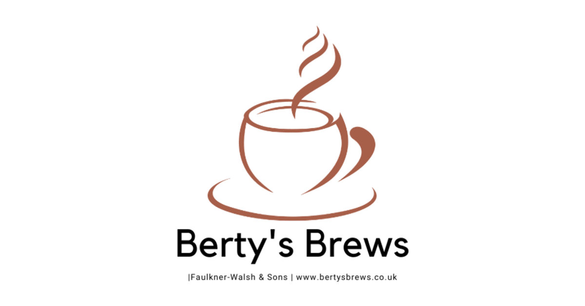 Berty's Brews Loose Leaf Tea Specialist